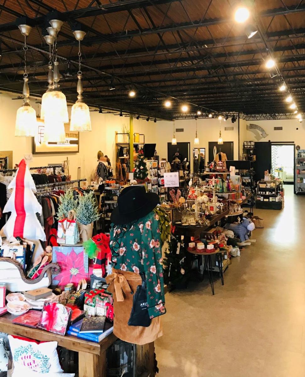 Purpose + Passion Boutique
