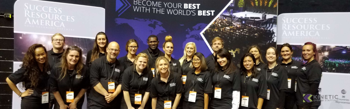 Kinetic Events Staffing | Los Angeles, CA 90028