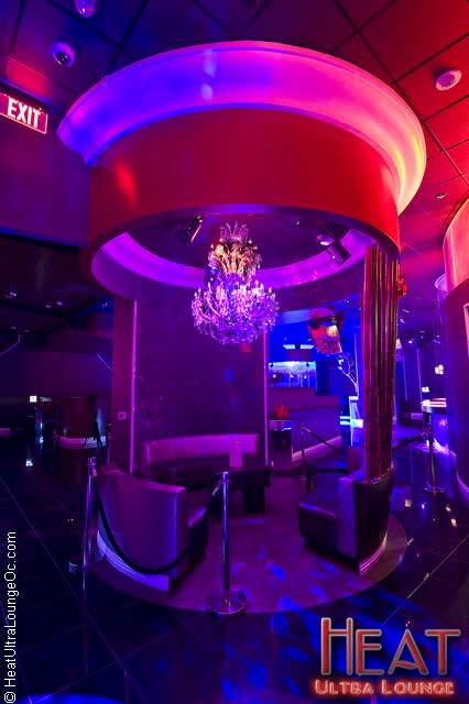 HEAT Ultra Lounge | Anaheim, CA 92802