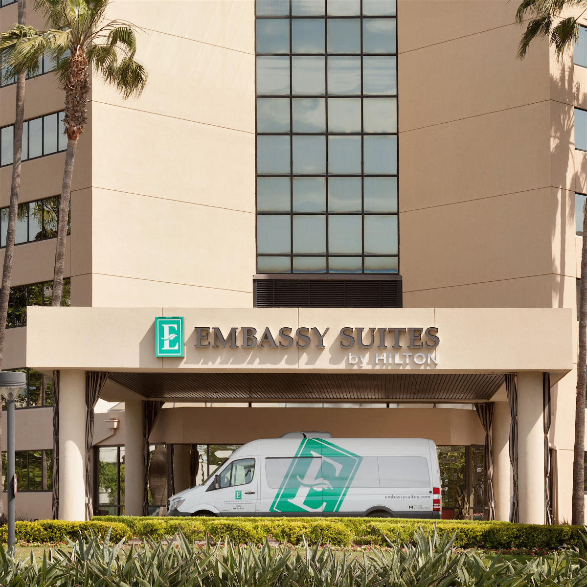 Embassy Suites by Hilton Irvine Orange County Airport | Irvine, CA 92614