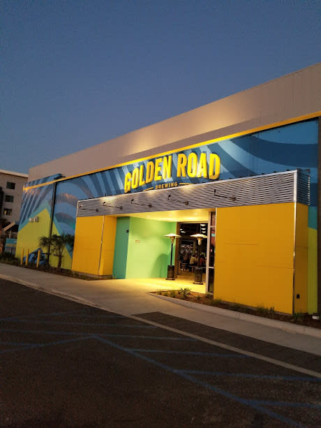 Golden Road Brewery | Anaheim,, CA 92806