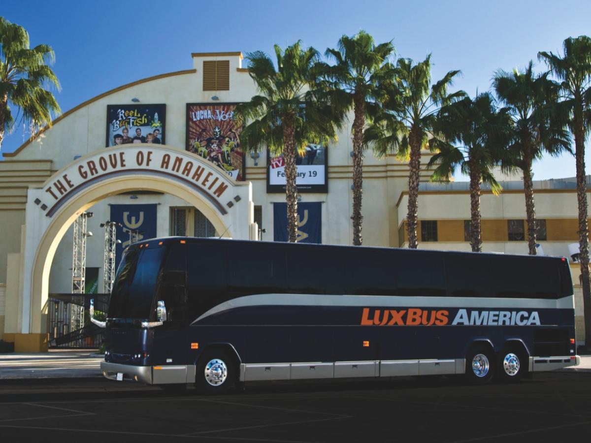 Lux Bus America Co. | Anaheim, CA 92805