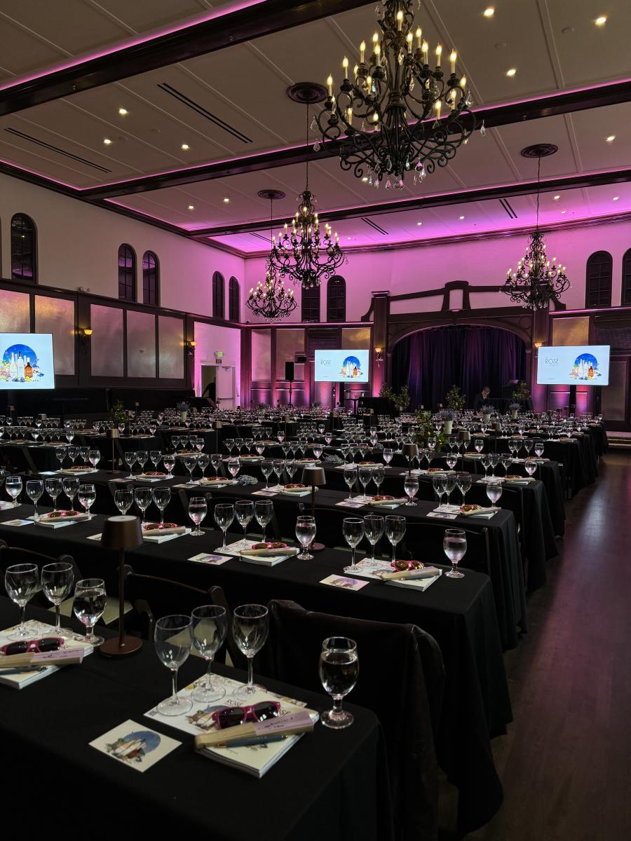 The Charleston Event Center | Fullerton, CA 92832