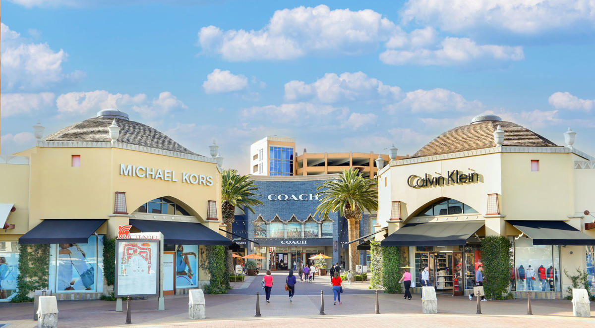 Citadel Outlets | Los Angeles, CA 90040