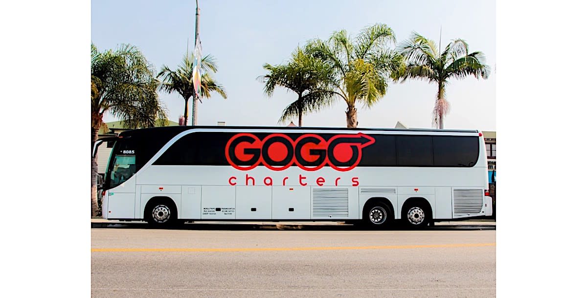 GOGO Charters Los Angeles | Los Angeles, CA 90016