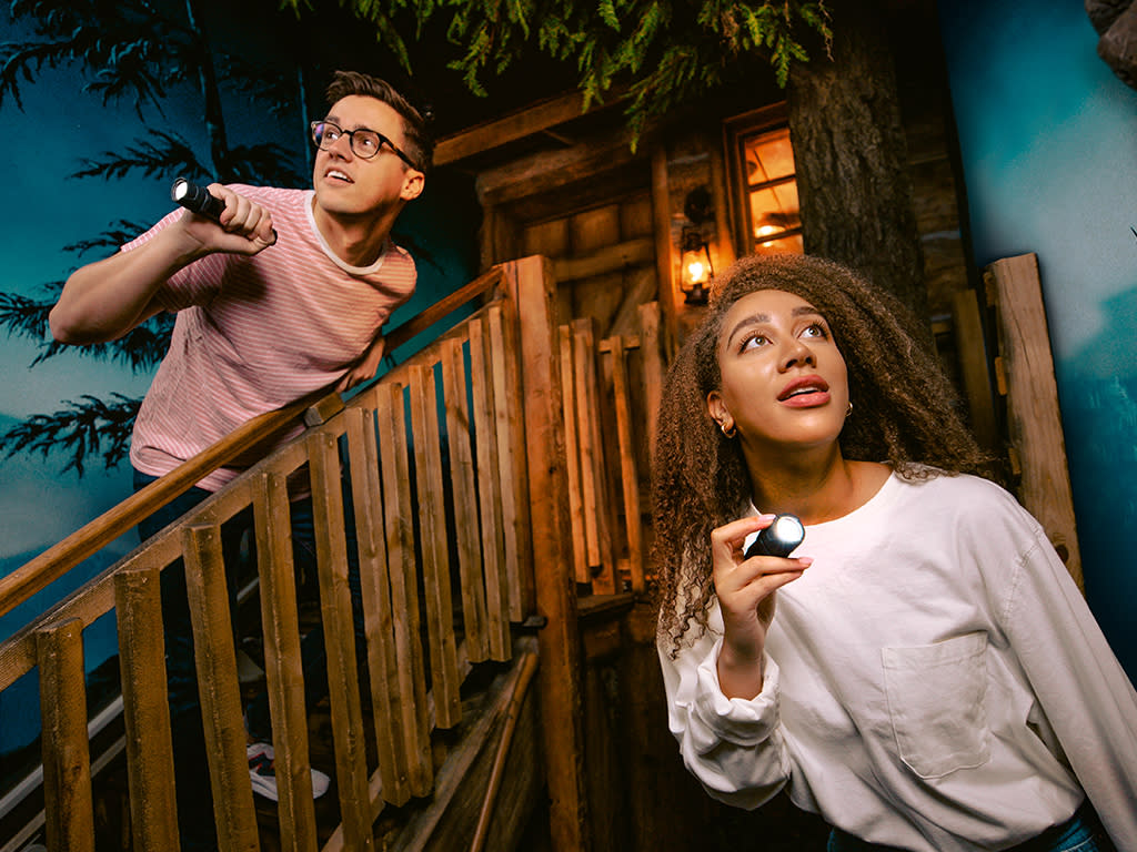 The Escape Game at The Outlets at Orange | Orange, CA 92868