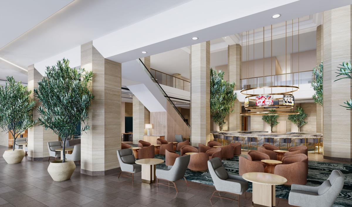 Hilton Anaheim | Anaheim, CA 92802