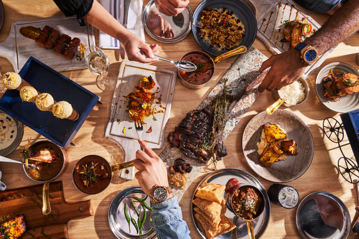 Khan Saab Desi Craft Kitchen | Fullerton, CA 92832