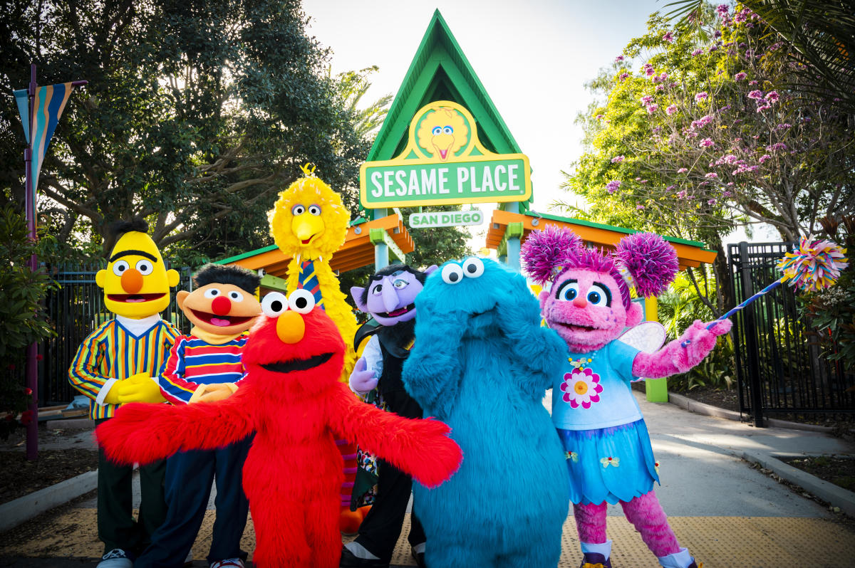 Sesame Place San Diego | San Diego, CA 91911