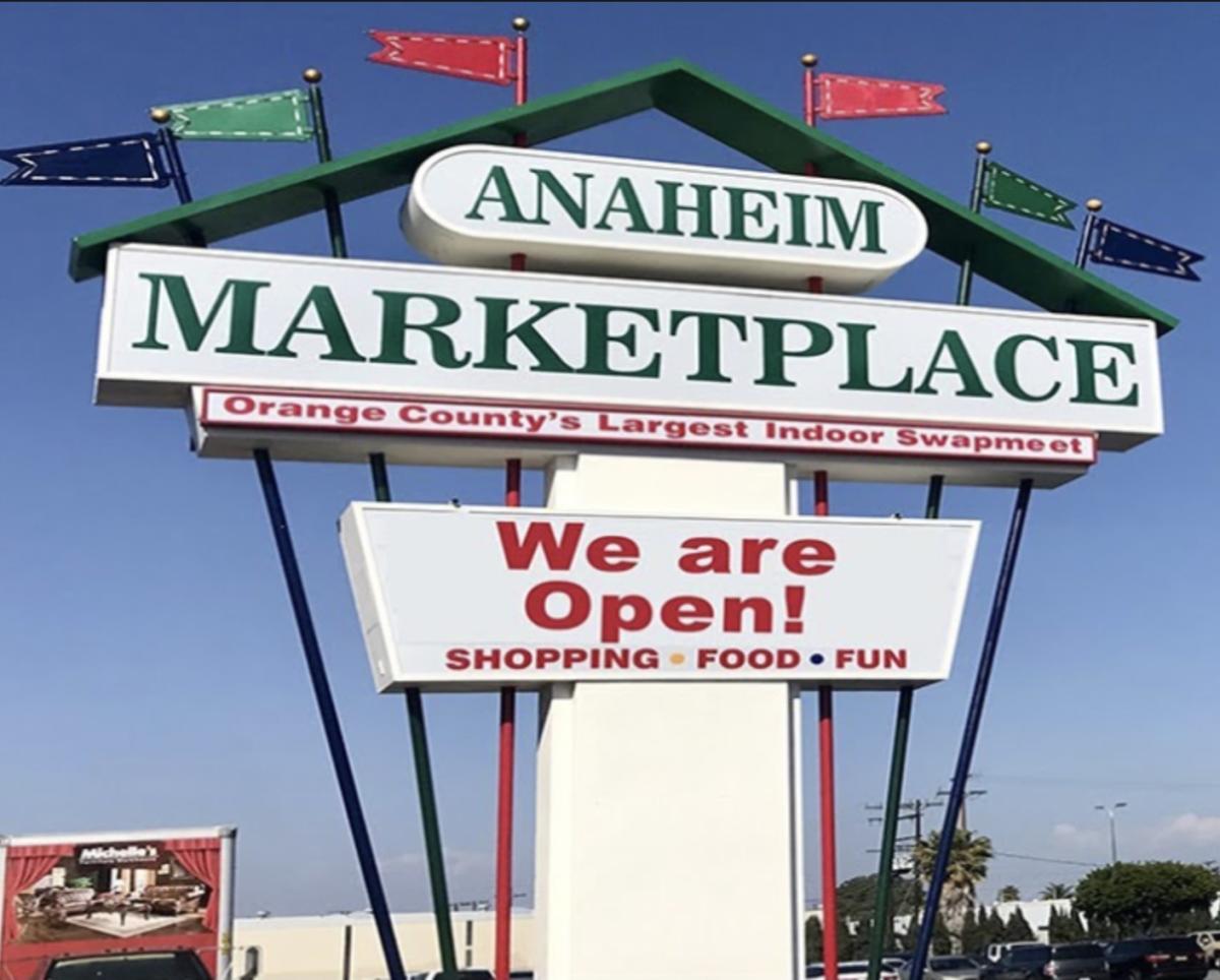Anaheim Indoor Marketplace | Anaheim, CA 92805