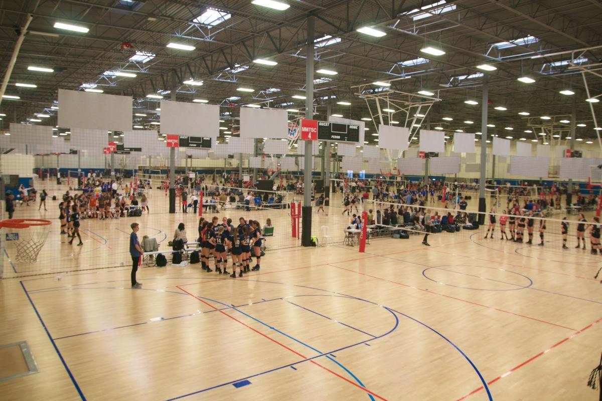 Momentous Sports Center | Irvine, CA 92606