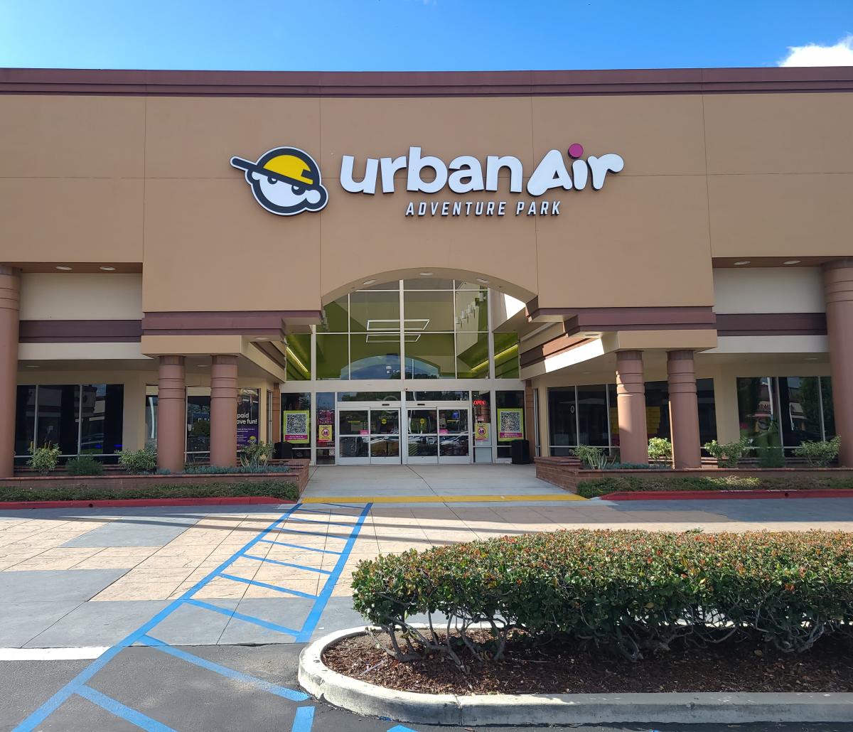 Urban Air Adventure Park - Fullerton | Fullerton, CA 92832