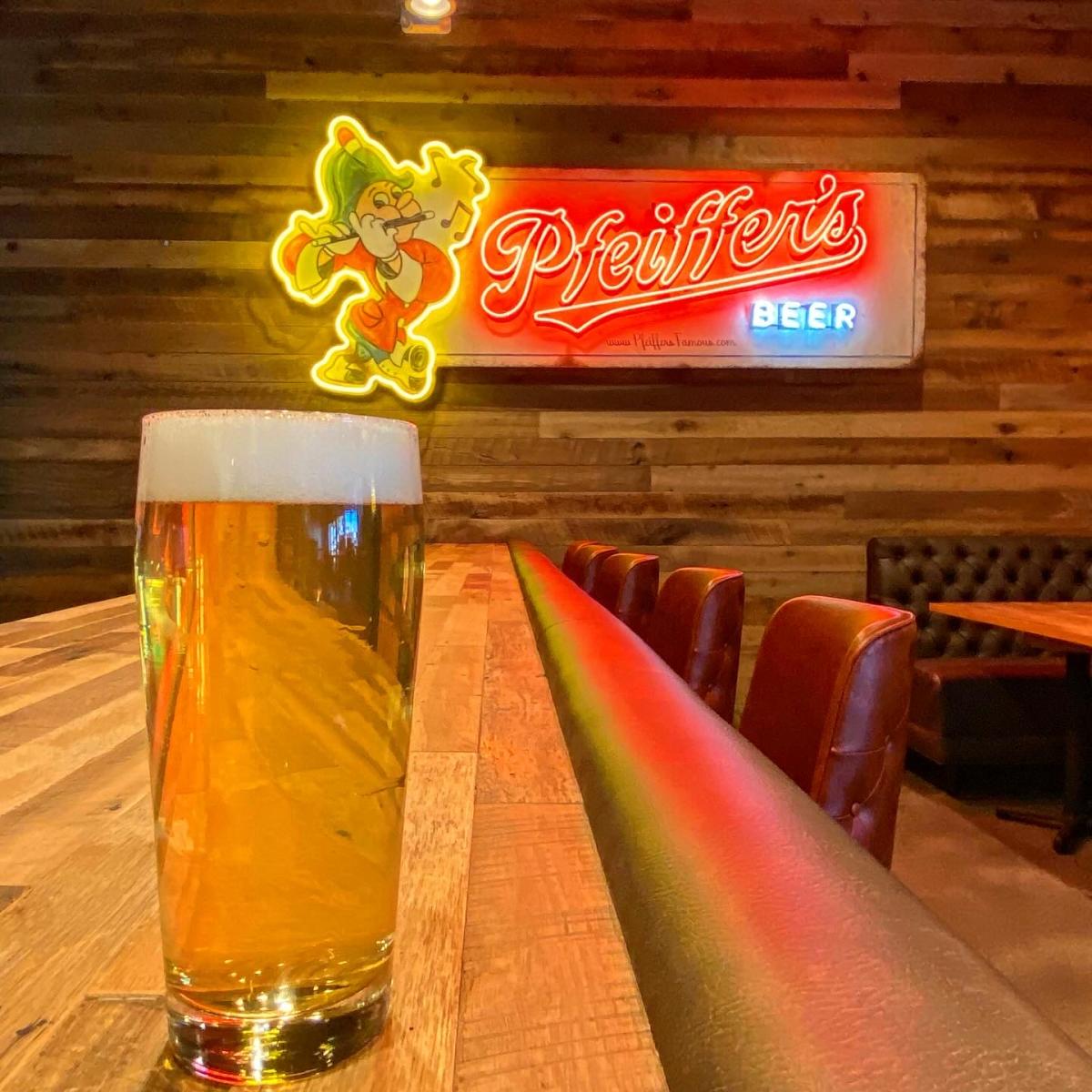 Pfeiffer Brewing Company | Anaheim, CA 92806