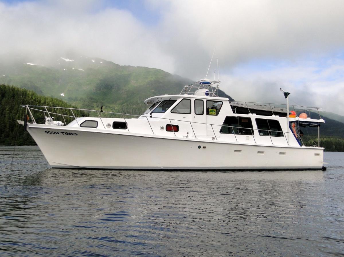 Alaska Good Time Charters, LLC