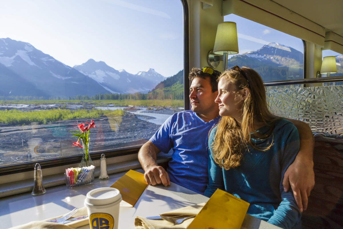 Alaska Railroad