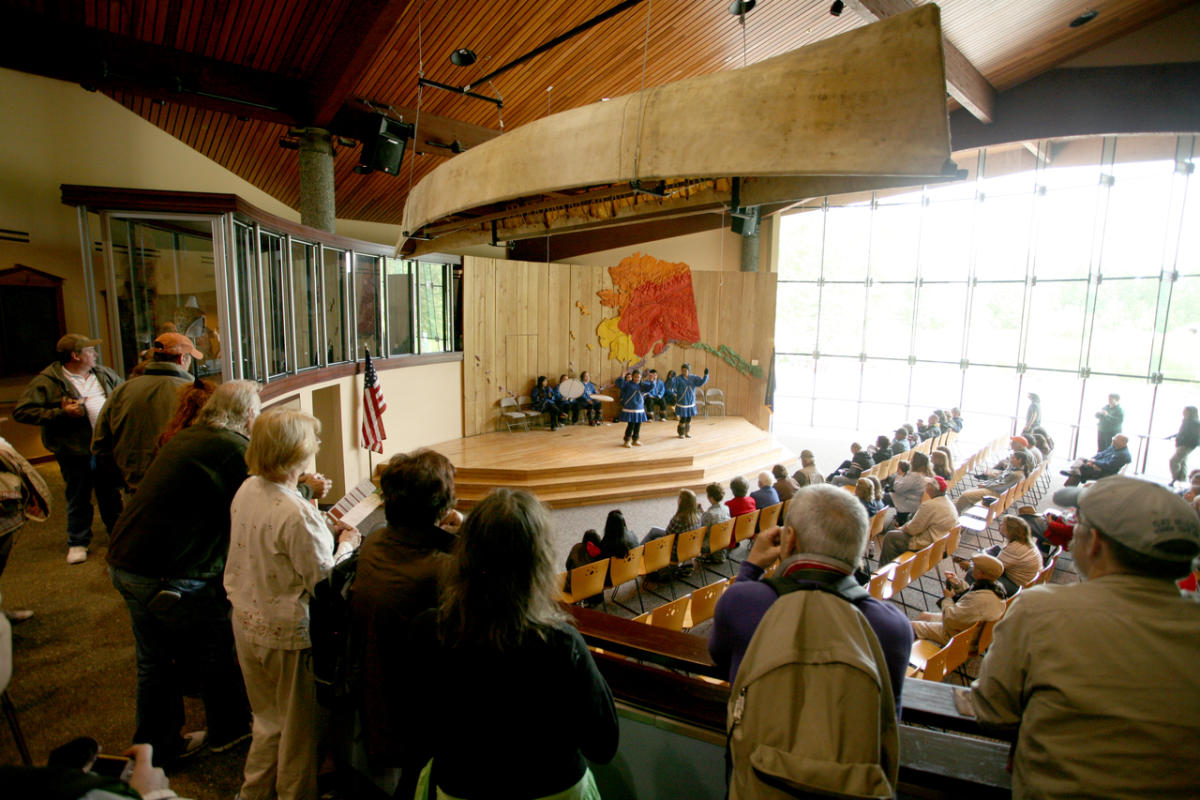 Alaska Native Heritage Center