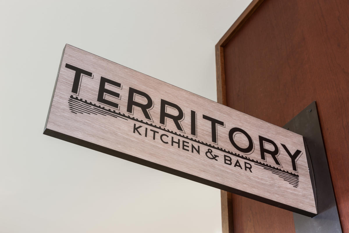Territory Kitchen + Bar - Embassy Suites