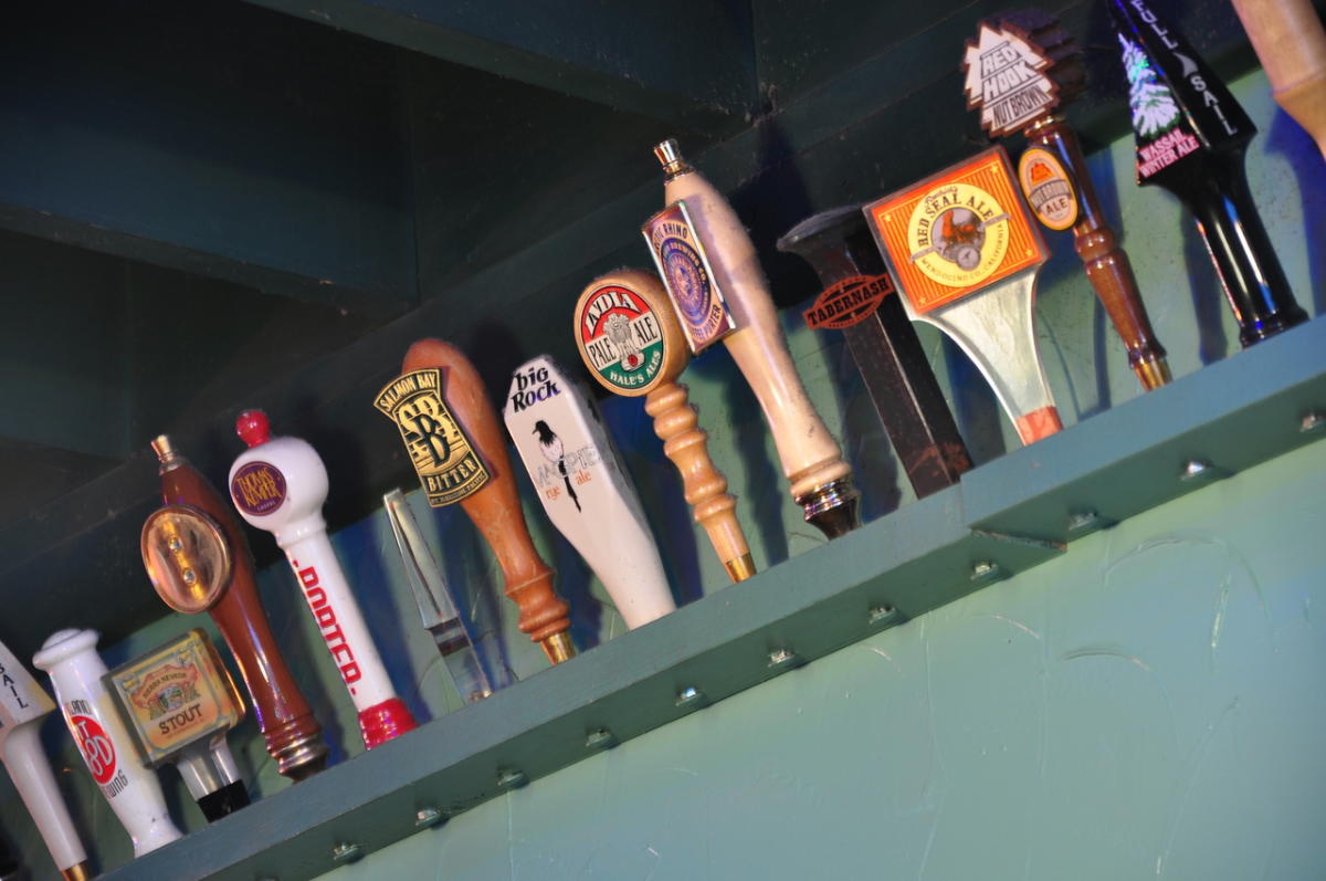 Humpy's Great Alaskan Alehouse