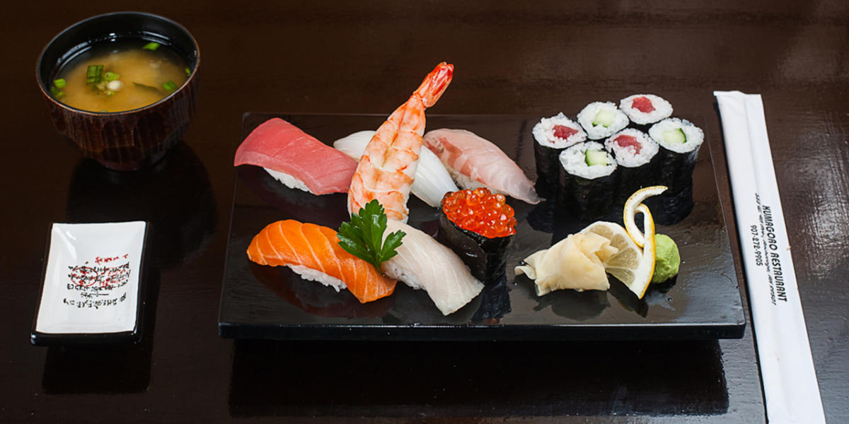 Kumagoro Sushi Bar & Japanese Restaurant