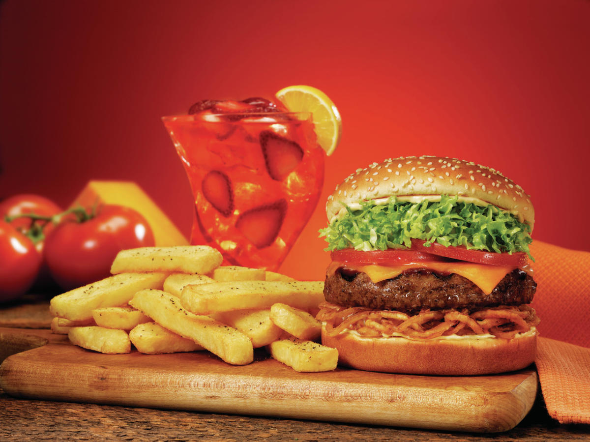 Red Robin Gourmet Burgers and Brews