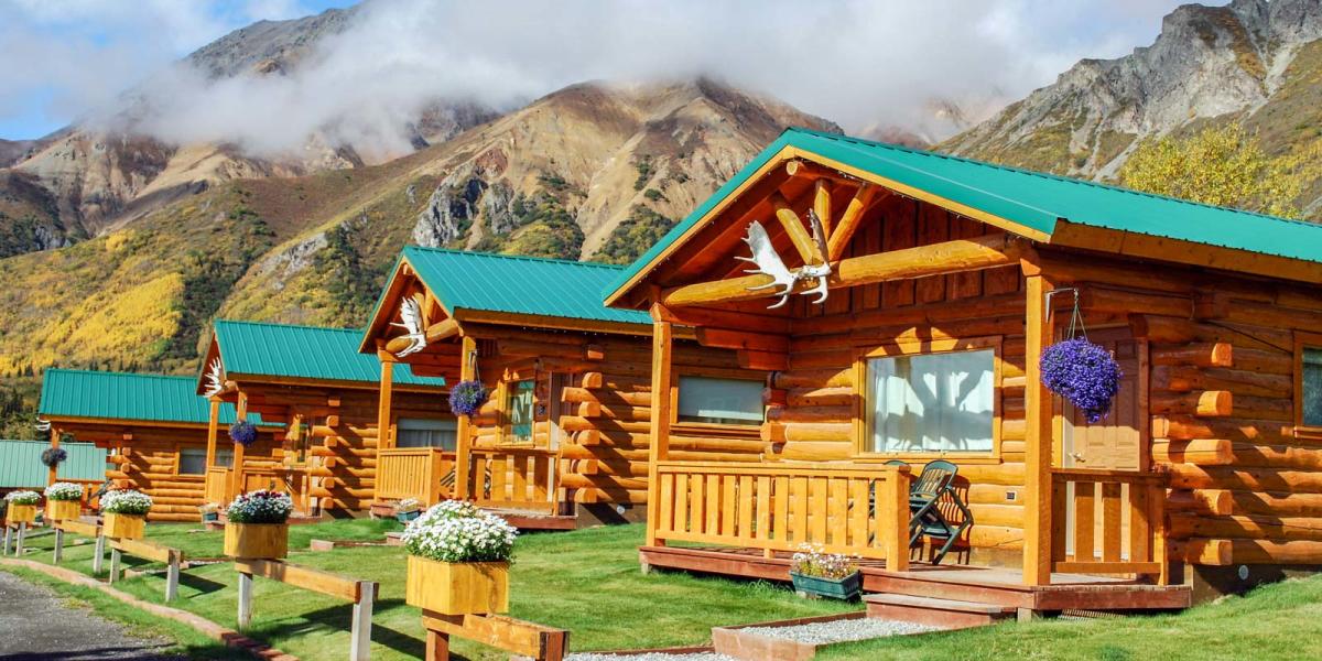 Sheep Mountain Lodge