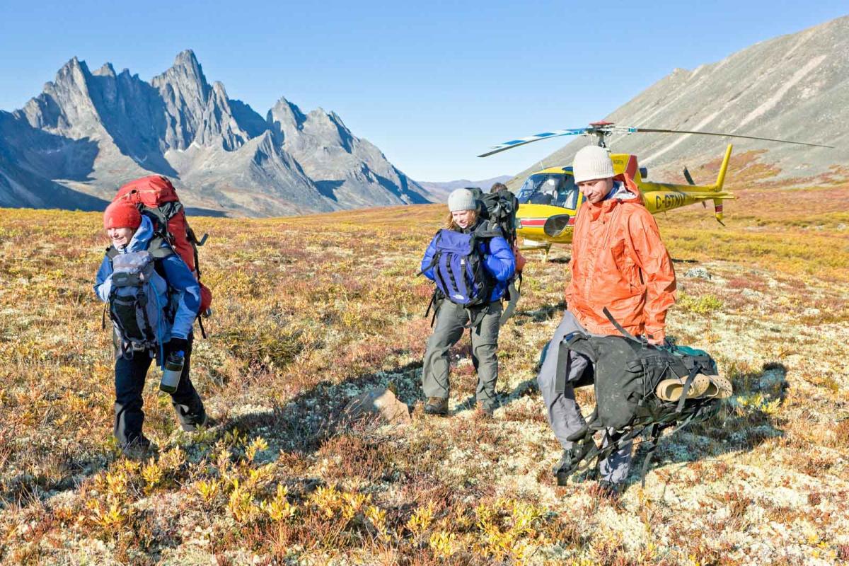 Ruby Range Adventure