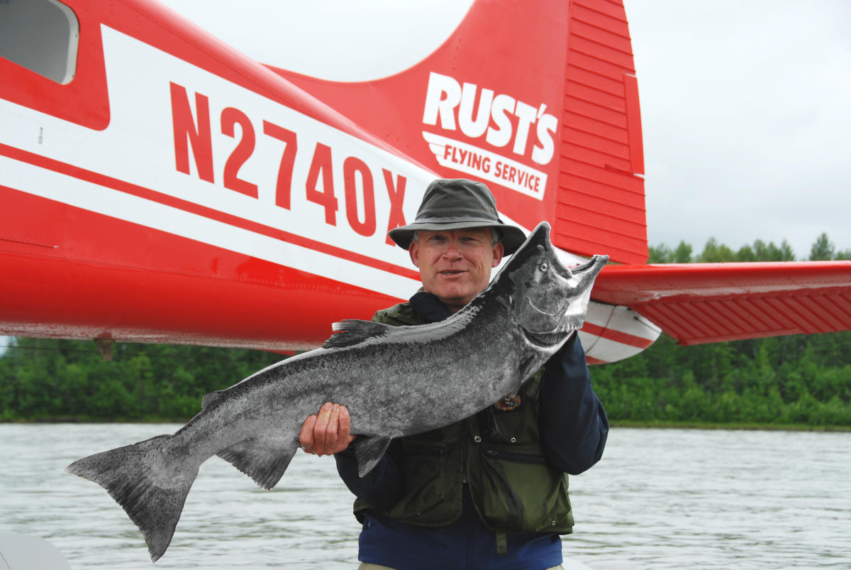 Rust's Flying Service