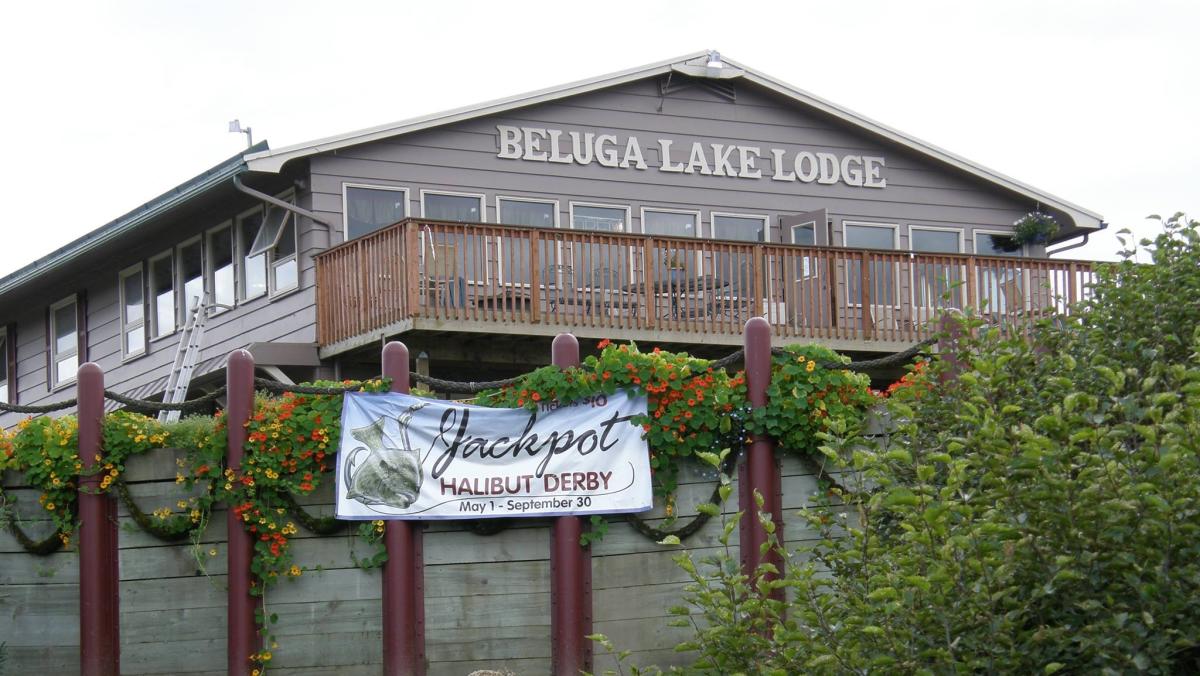 Beluga Lake Lodge