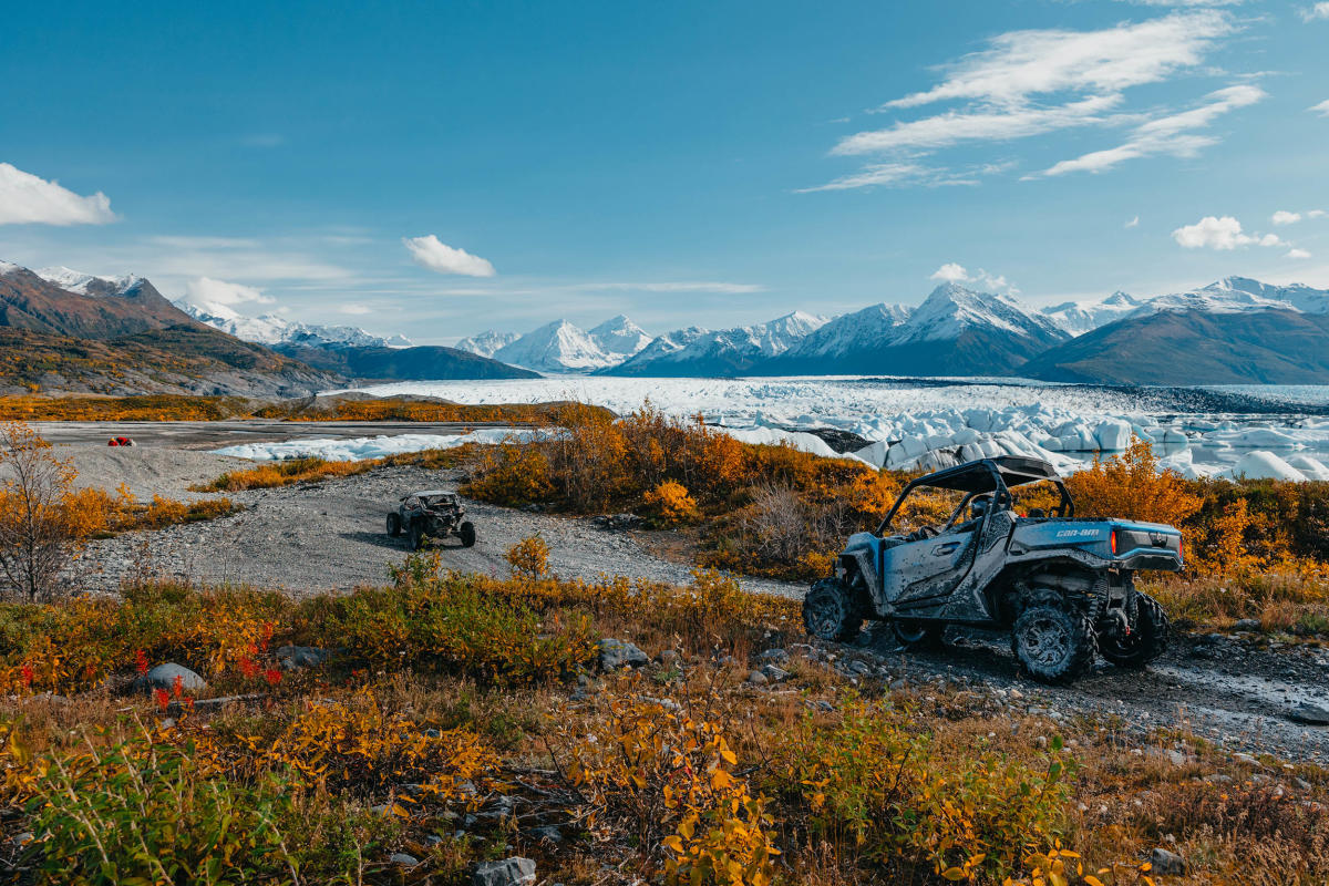 Alaska Backcountry Adventure Tours