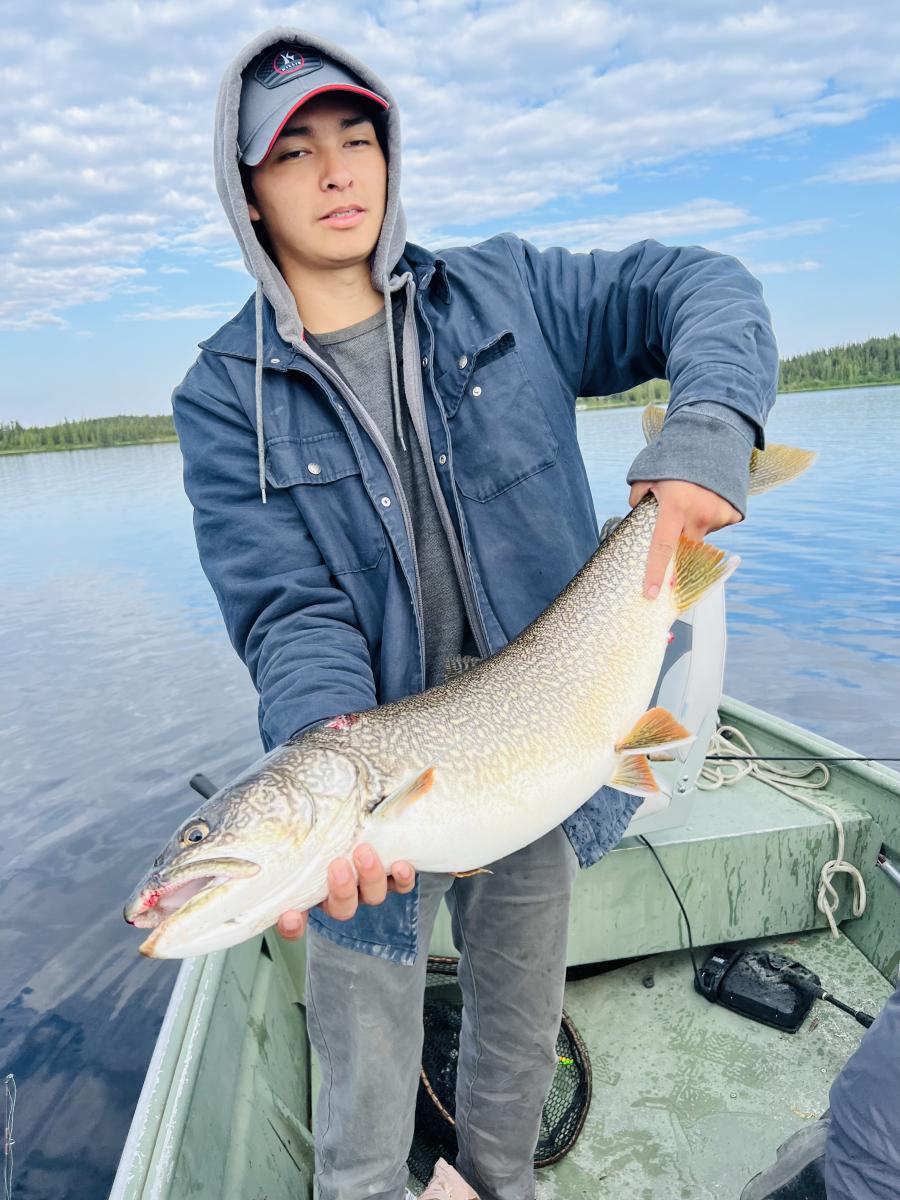 Spin Your Reels Alaska Guide Service