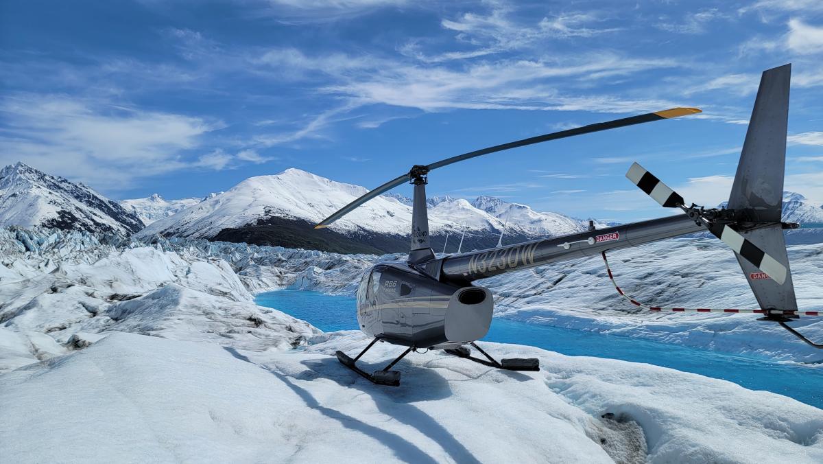 Outbound Heli Adventures