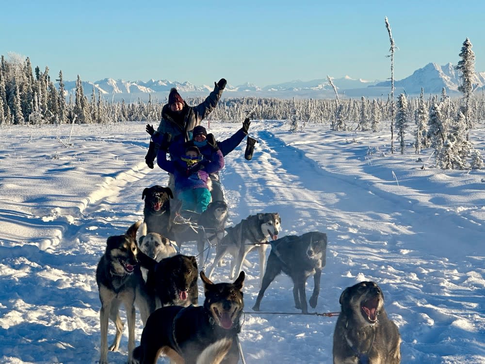 Martin Buser's Happy Trails Kennel