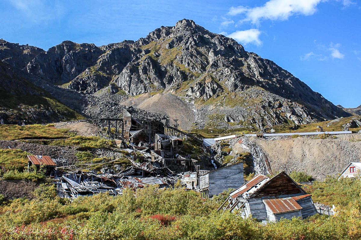 Independence Mine State Historical Park