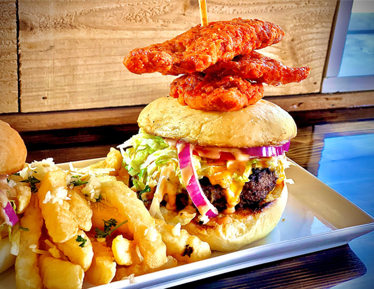 Main Event Grill & Catering