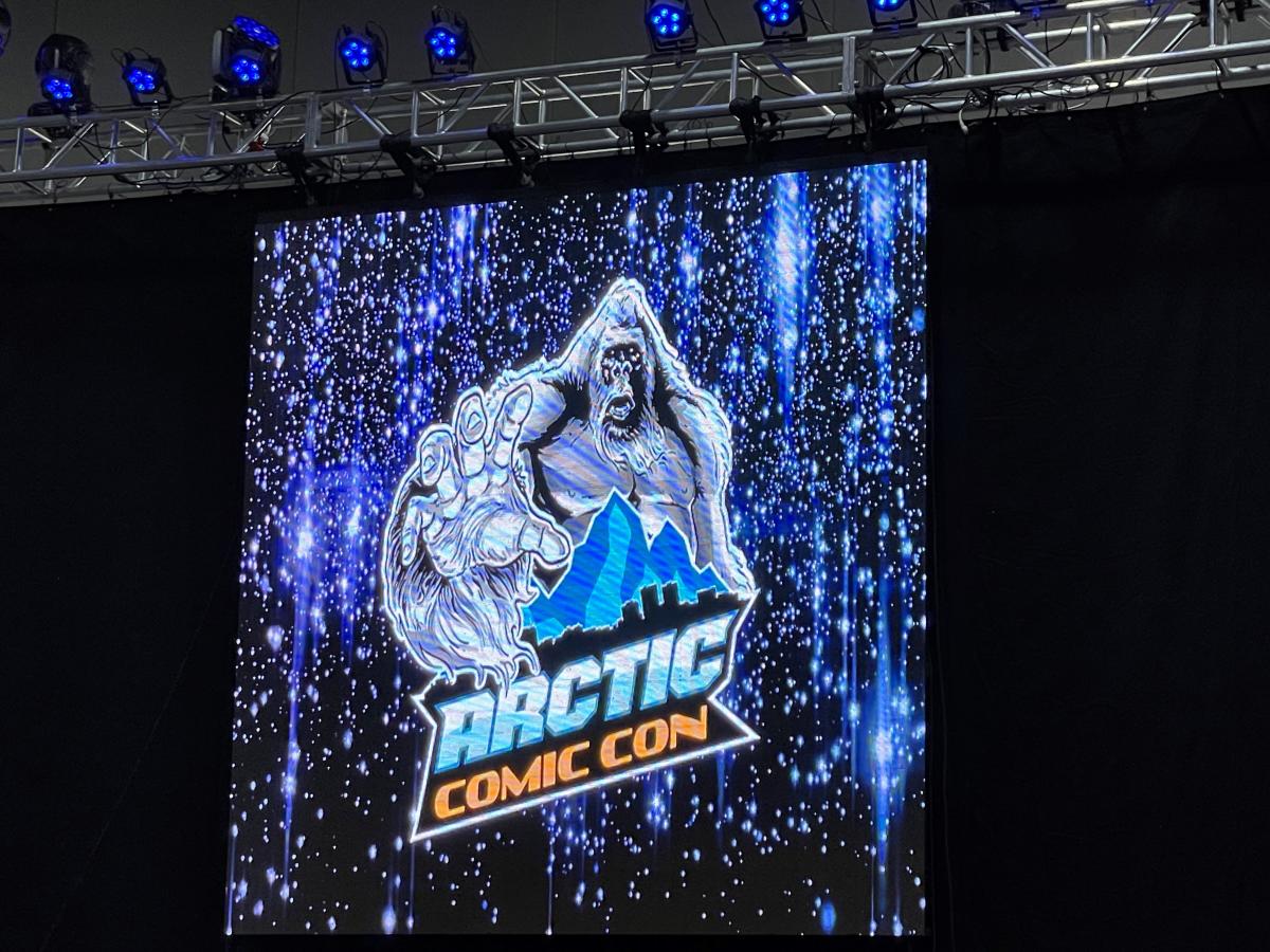 Arctic Comic Con