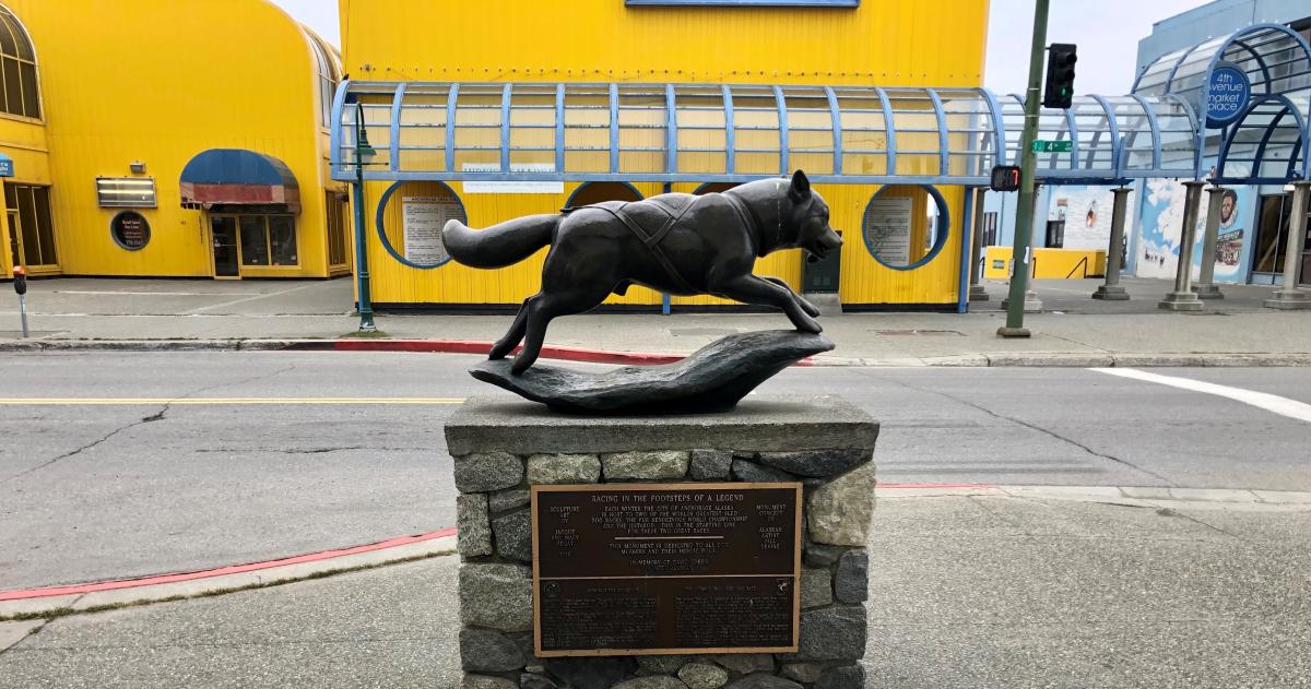 Anchorage Mushing District Inc.