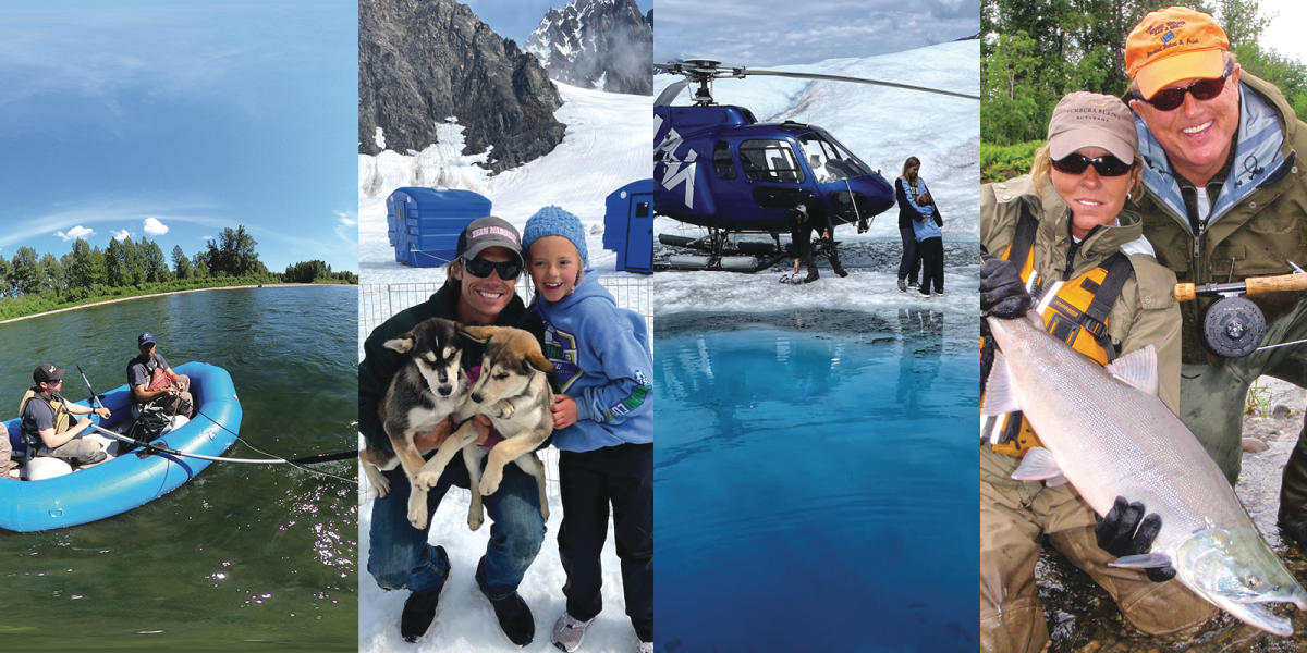 The Alaska Adventure Company