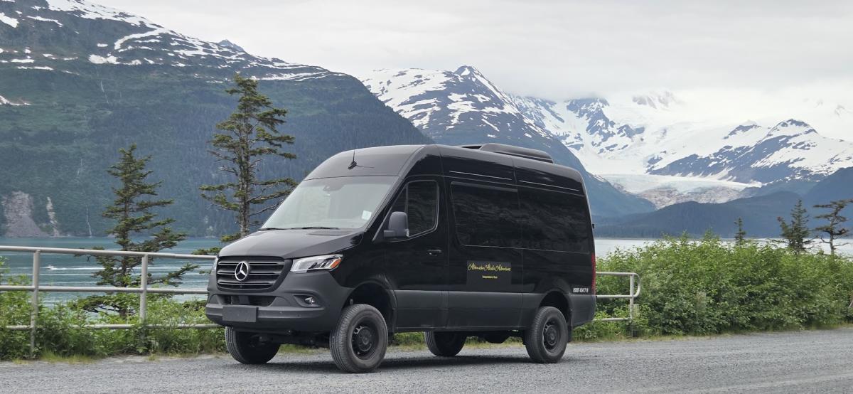 Alternative Alaska Adventures