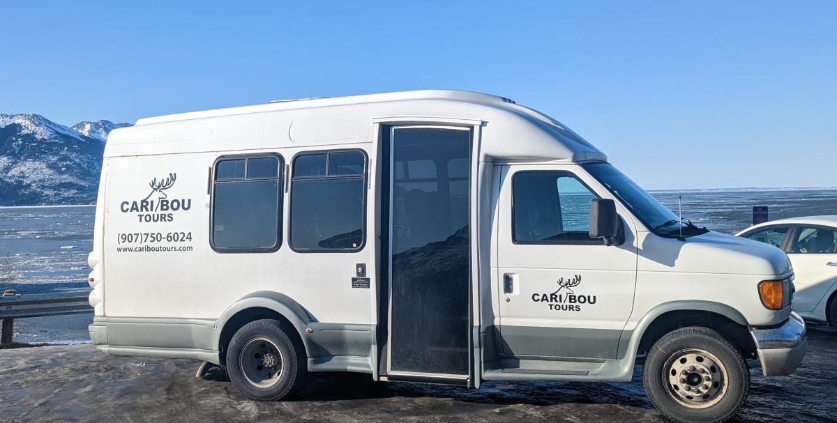 Caribou Tours