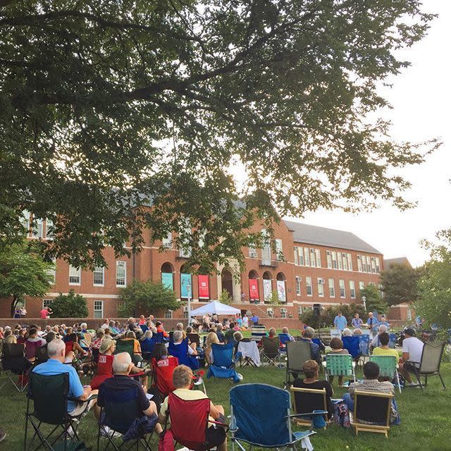 Maryland Hall | Annapolis, MD