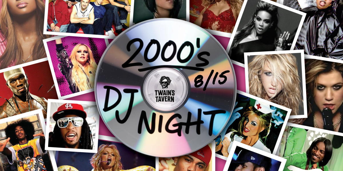 2000's Party w/ Dueling DJs! | Pasadena, MD