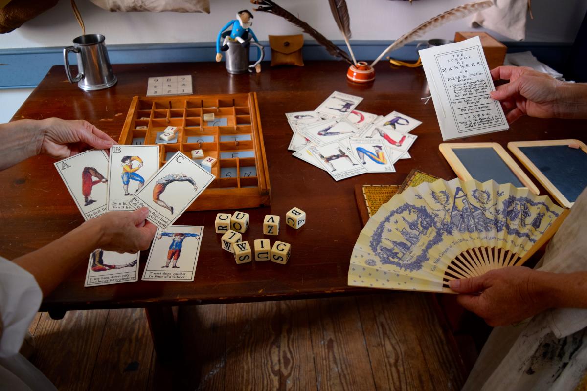 Colonial Games Day at Hogshead | Annapolis, MD
