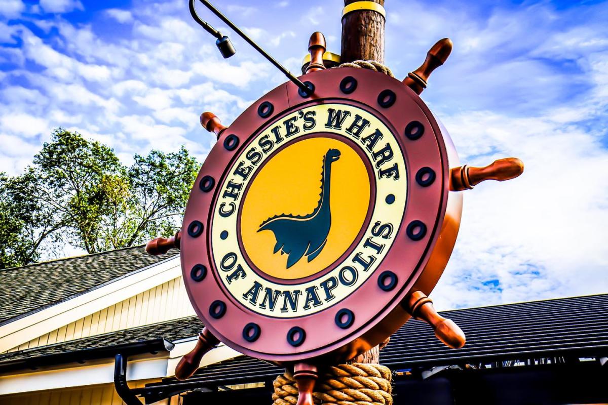 Chessie’s Wharf | Annapolis, MD