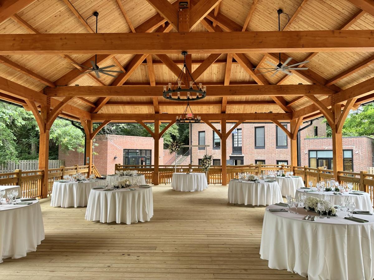 Annapolis Maritime Museum & Park - Park Campus | Annapolis, Maryland