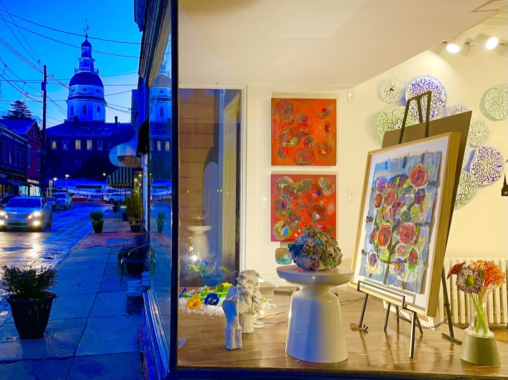 Jo Fleming Contemporary Art | Annapolis, MD