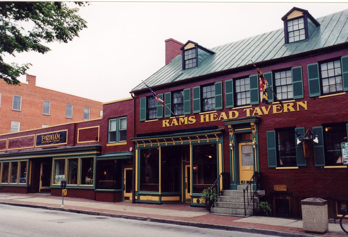 Rams Head Tavern | Annapolis, MD