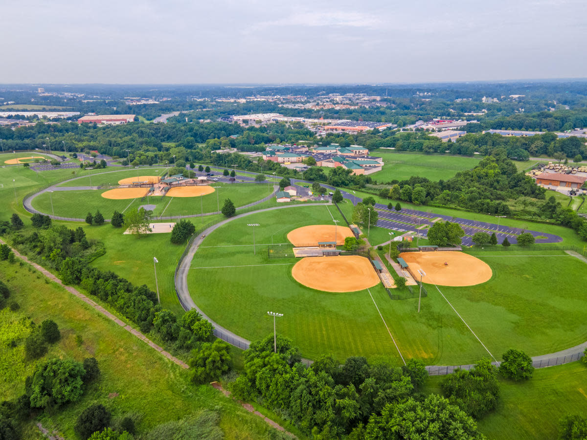 Bachman Sports Complex | Glen Burnie, MD