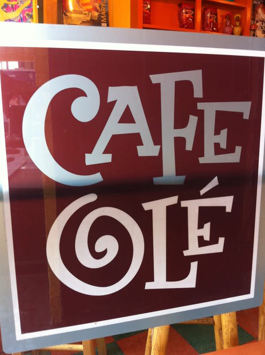 Cafe Ole | Annapolis, MD