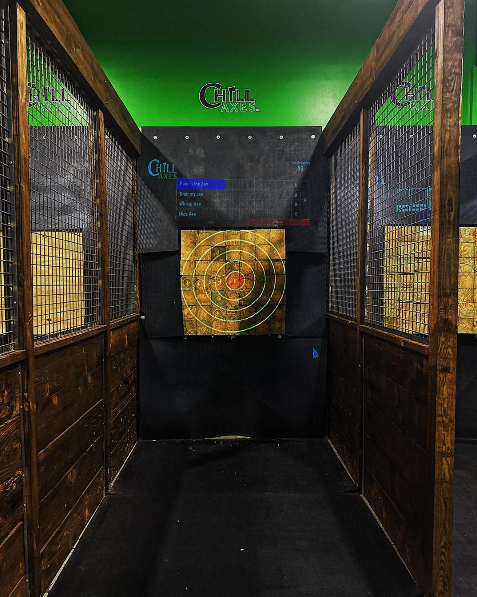 Chill Axes | Crofton, MD