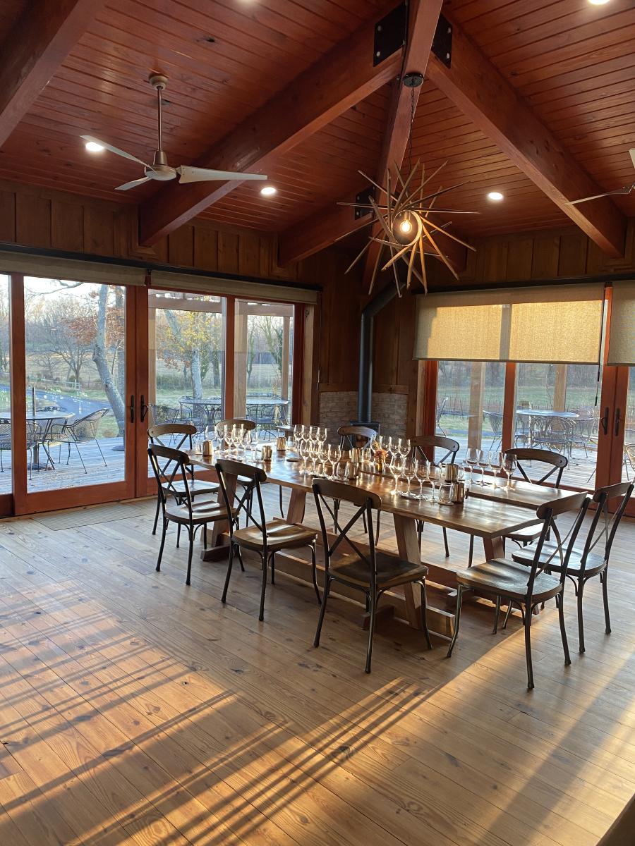 Introductory Tour & Tasting | Davidsonville, MD